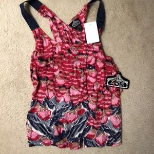 Angie | Tops | Angie Tank Nwt | Poshmark